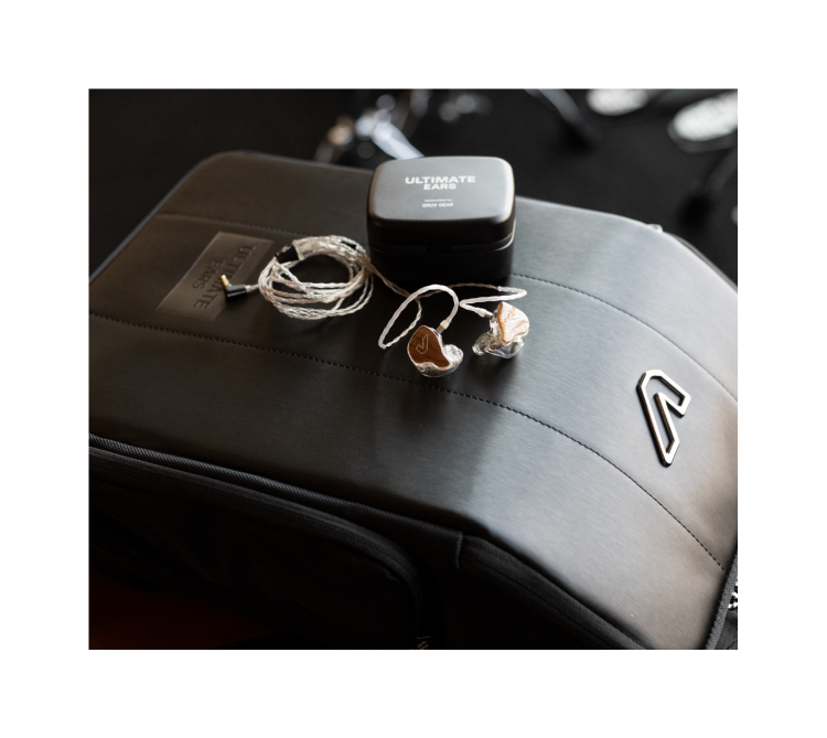 Ultimate Ears PREMIER 21-Driver Custom-Fit In Ear Monitors – Ultimate ...