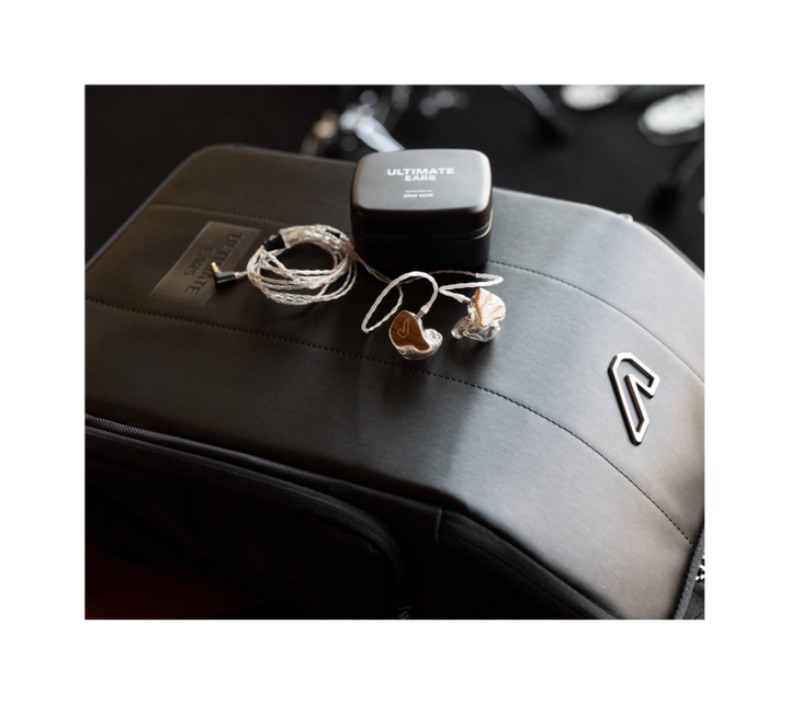 Ultimate Ears 7 Pro 3-Driver Custom-Fit In Ear Monitors – Ultimate Ears PRO