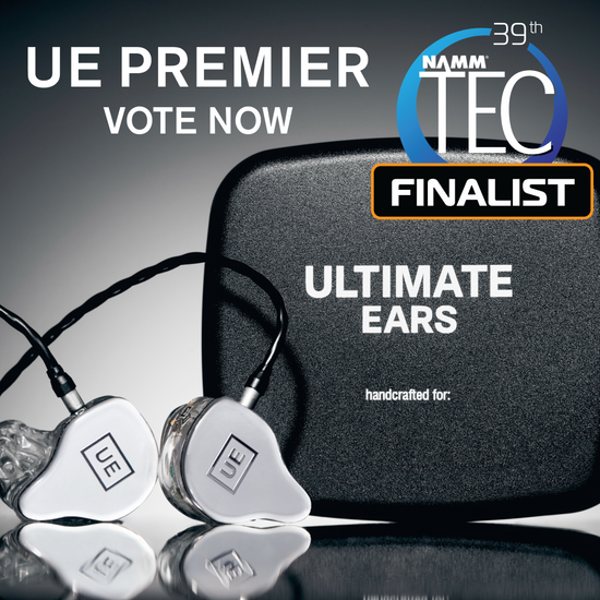 Ultimate Ears Professional | Custom In Ear Monitors – Ultimate Ears PRO