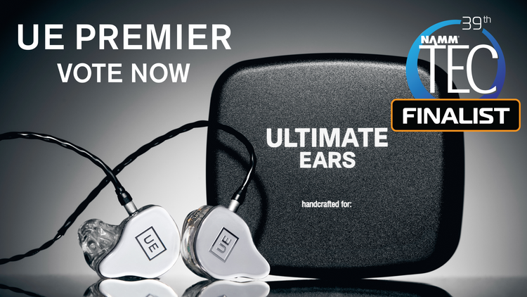 Ultimate Ears Professional | Custom In Ear Monitors – Ultimate Ears PRO