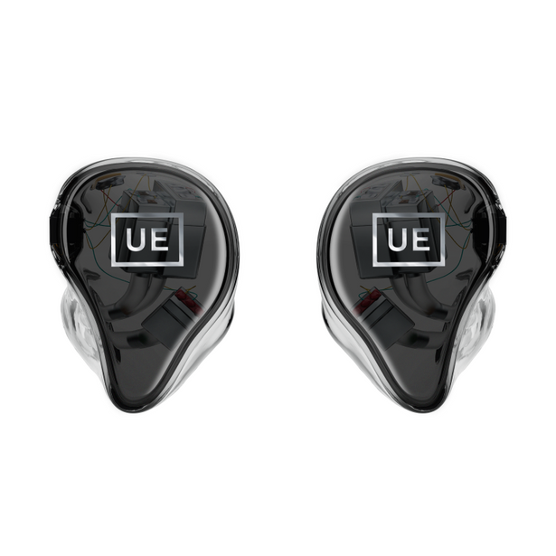 Ultimate Ears 11 Pro 4-Driver Custom-Fit In Ear Monitors – Ultimate ...