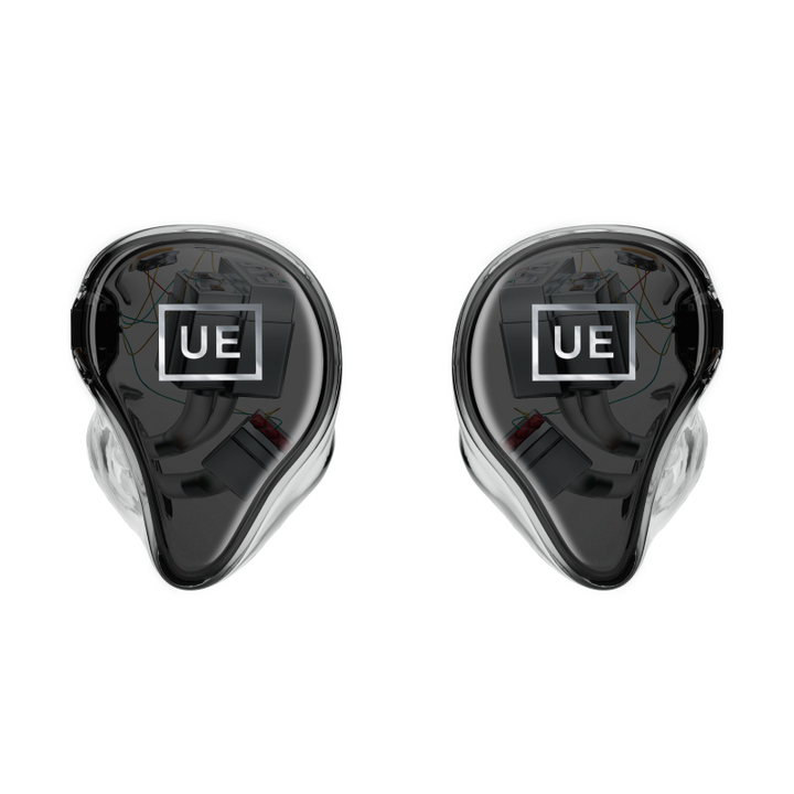 Ultimate Ears 11 Pro 4-Driver Custom-Fit In Ear Monitors – Ultimate ...