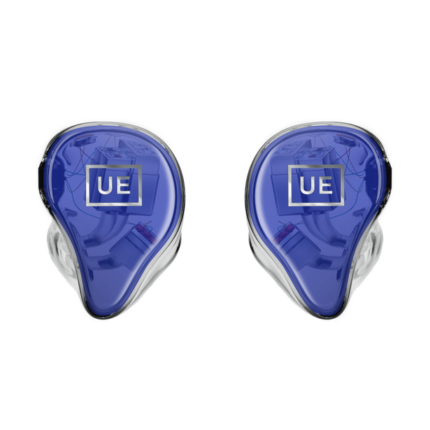 Ultimate Ears 11 Pro 4-Driver Custom-Fit In Ear Monitors – Ultimate ...