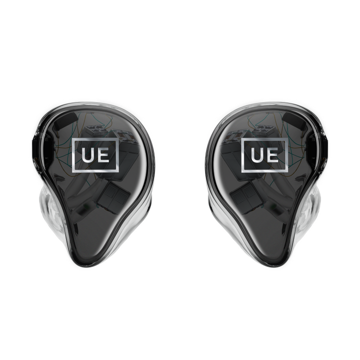 Ultimate Ears 18+ Pro 6-Driver Custom-Fit In Ear Monitors – Ultimate Ears PRO