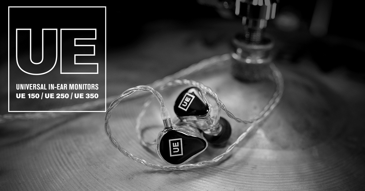 Ultimate Ears Professional | Custom In Ear Monitors – Ultimate Ears PRO