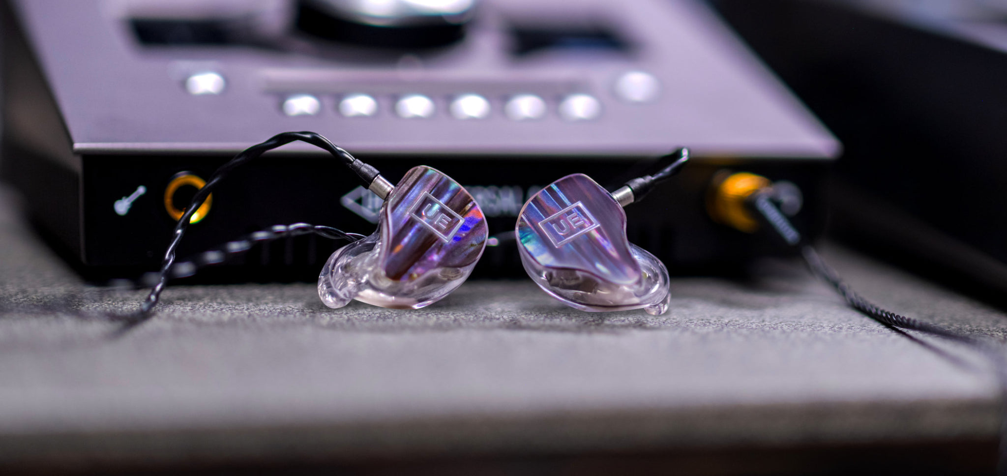 RR+ PRO – Ultimate Ears PRO