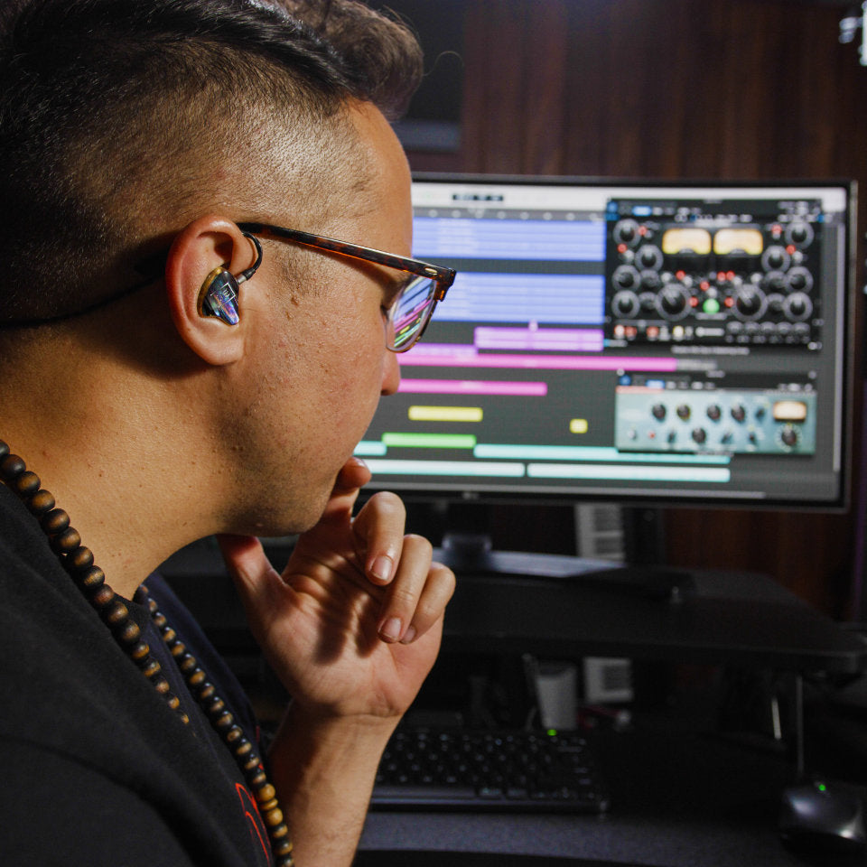 RR+ PRO – Ultimate Ears PRO