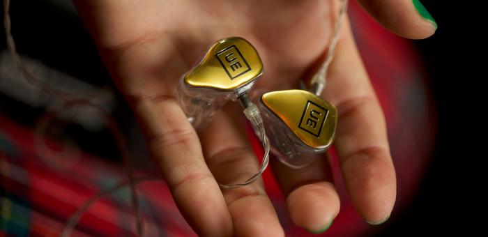 Custom IEMS – Ultimate Ears PRO
