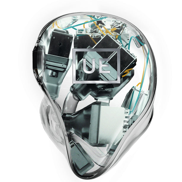 Ultimate Ears PREMIER 21-Driver Custom-Fit In Ear Monitors – Ultimate ...